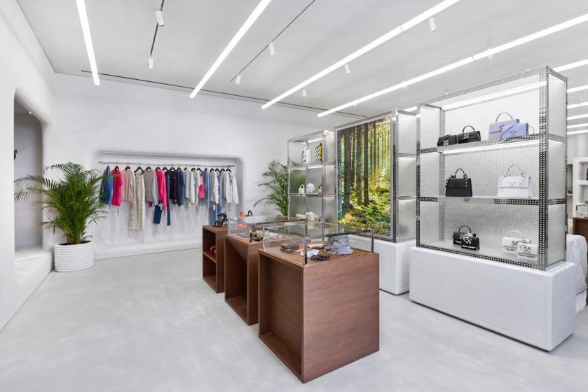 Off-White's Marina Bay Sands store is the new cool kid hangout in town