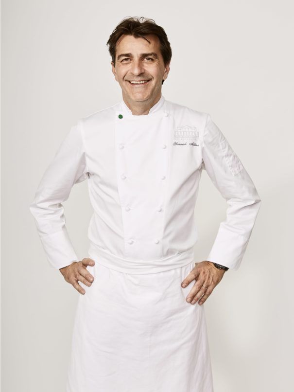 Q&A: Chef Yannick Alléno on his collaboration with The Orient Express