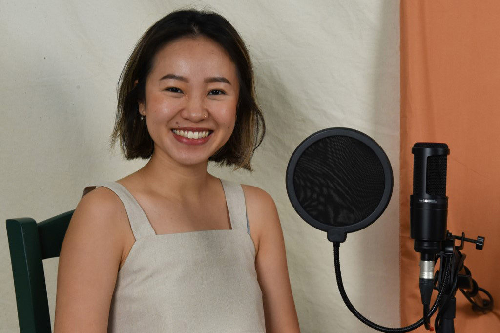 Meet Nicole Lim, the Singaporean podcaster breaking taboos on women's ...