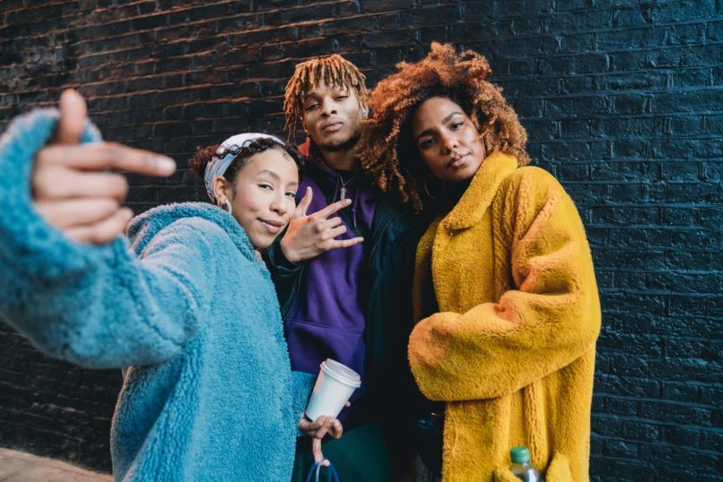 How fashion brought positivity for Gen Z in the pandemic