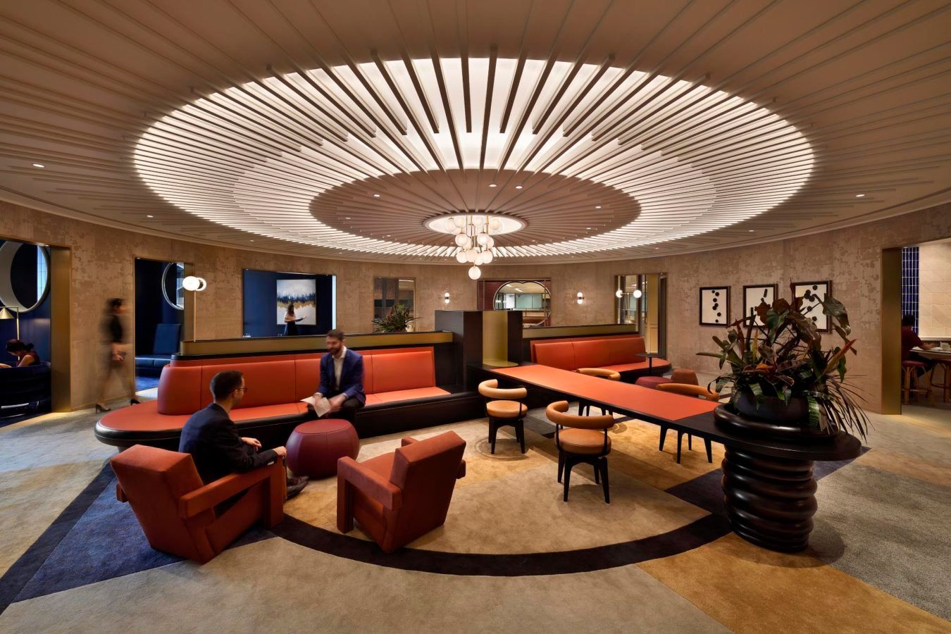 These are the swankiest co-working spaces in Singapore