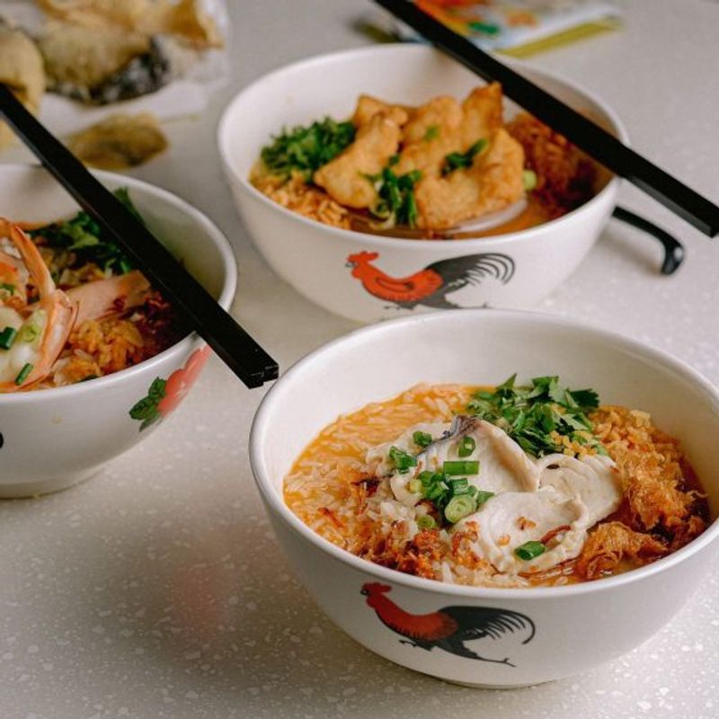 11 hawkers and restaurants for the best pao fan in Singapore today