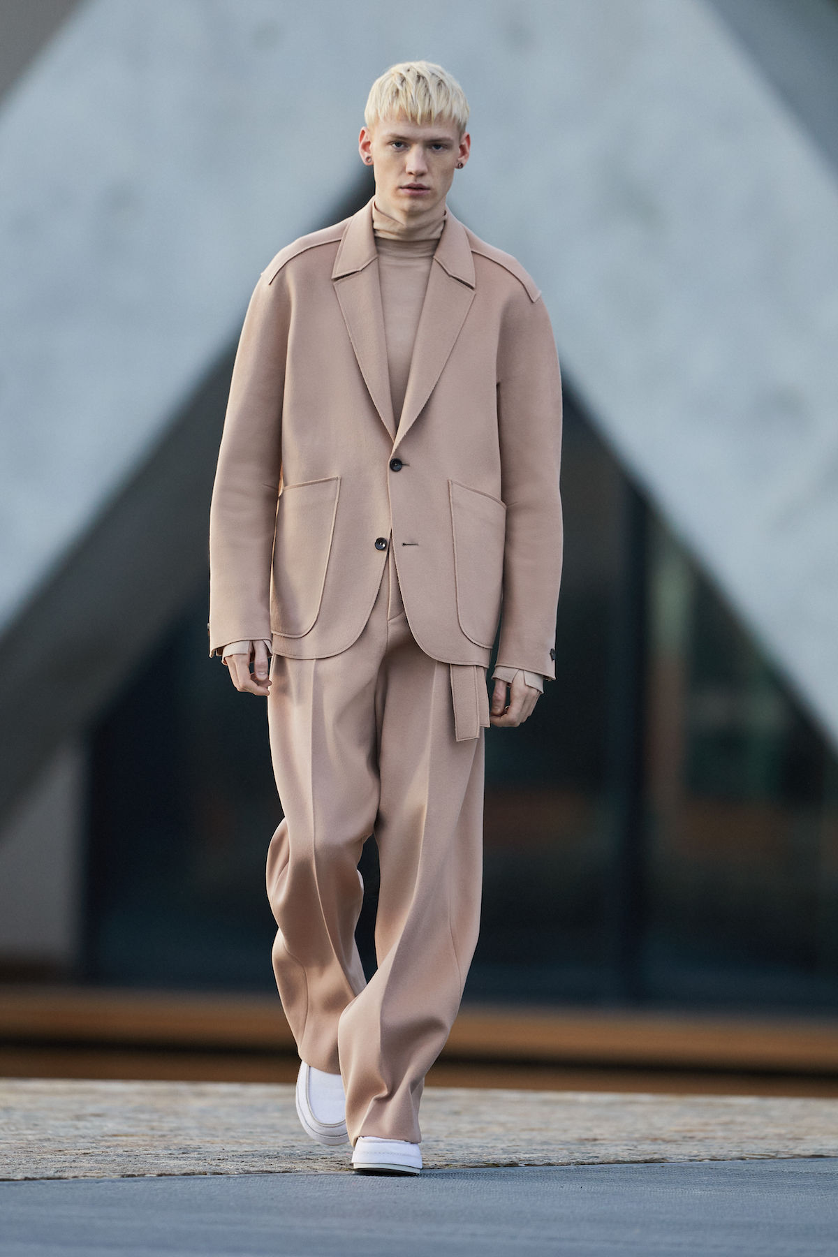 Zegna FW21: A closer look at the loungewear-inspired collection
