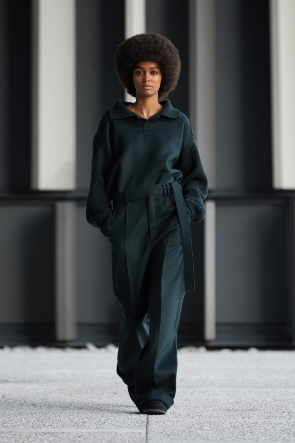 Zegna FW21: A closer look at the loungewear-inspired collection