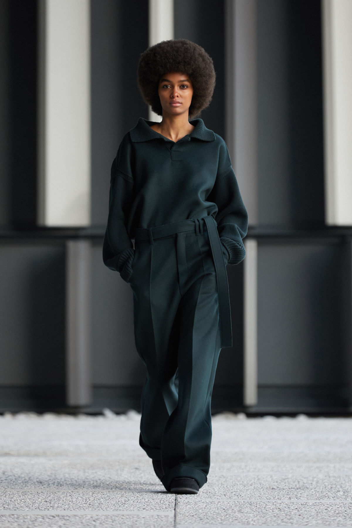 Zegna FW21: A closer look at the loungewear-inspired collection