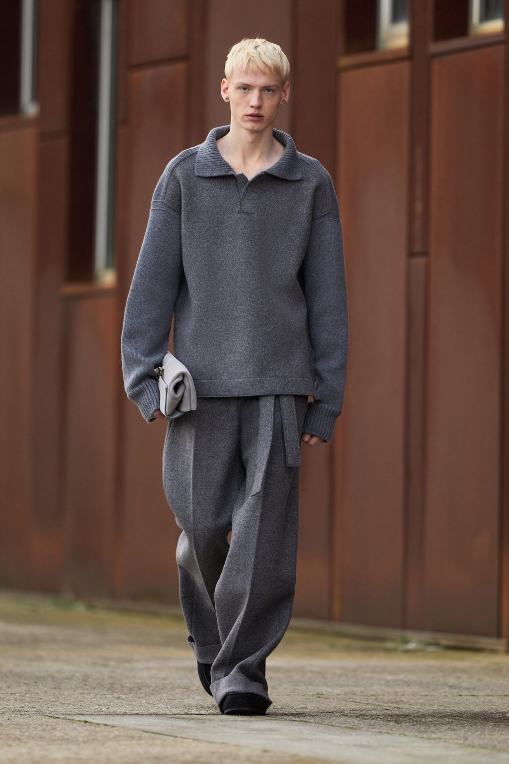 Zegna FW21: A closer look at the loungewear-inspired collection
