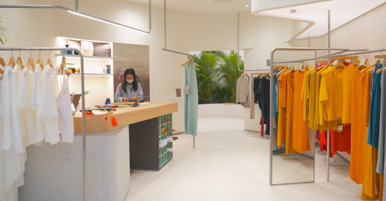 Discover the local brands that are putting Singapore fashion on the map