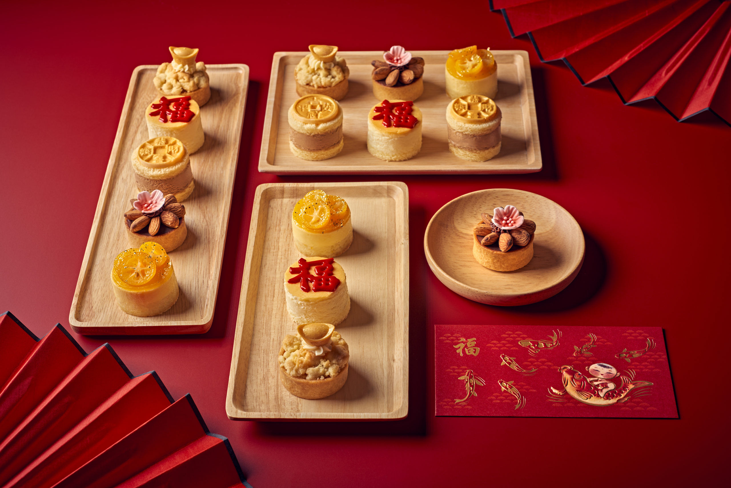 The best food gifts in Singapore this Chinese New Year 2021