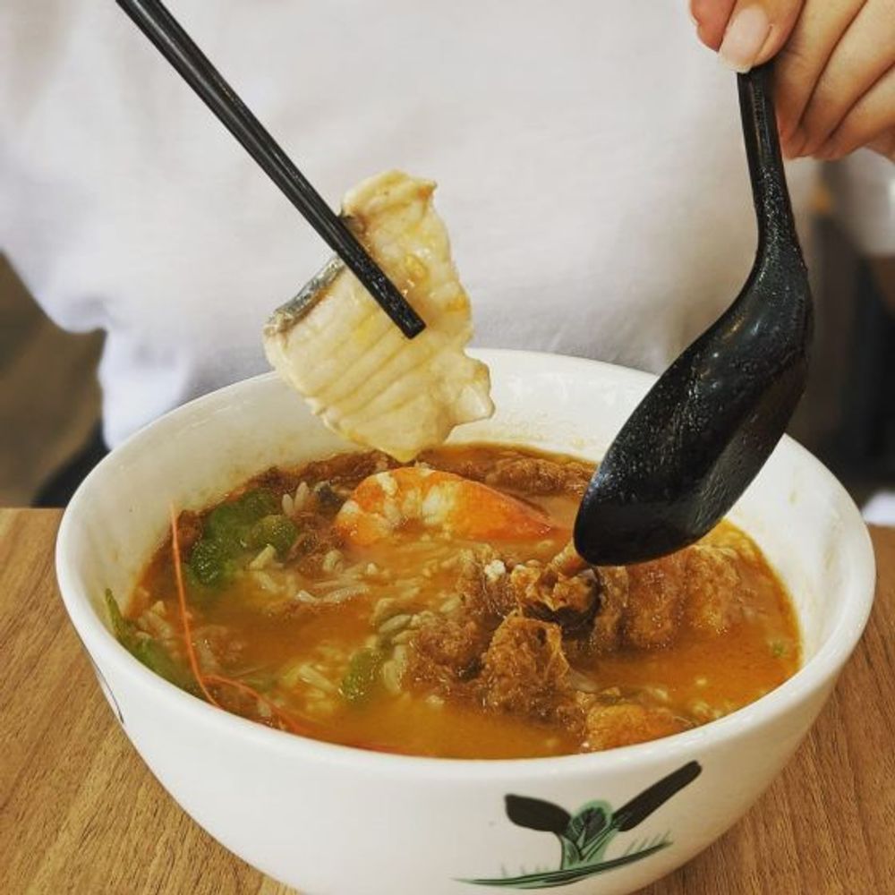 11 hawkers and restaurants for the best pao fan in Singapore today
