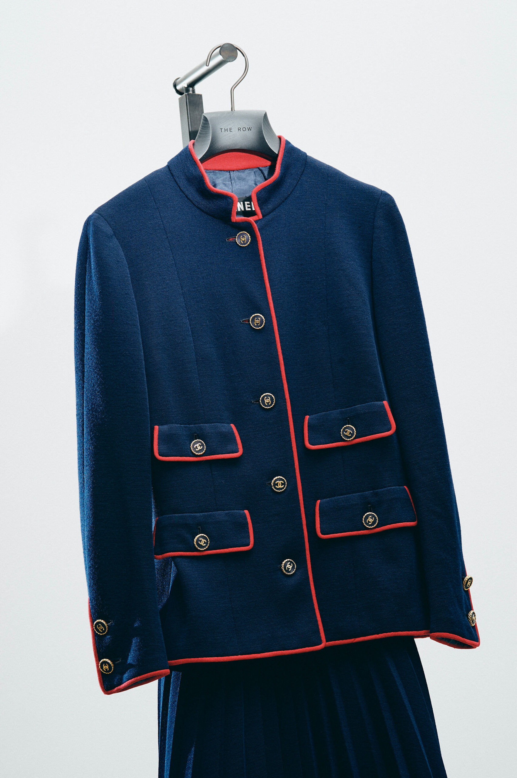 Looking for '70s Chanel? Try the Olsen twins' vintage collection