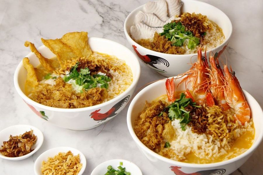 11 hawkers and restaurants for the best pao fan in Singapore today