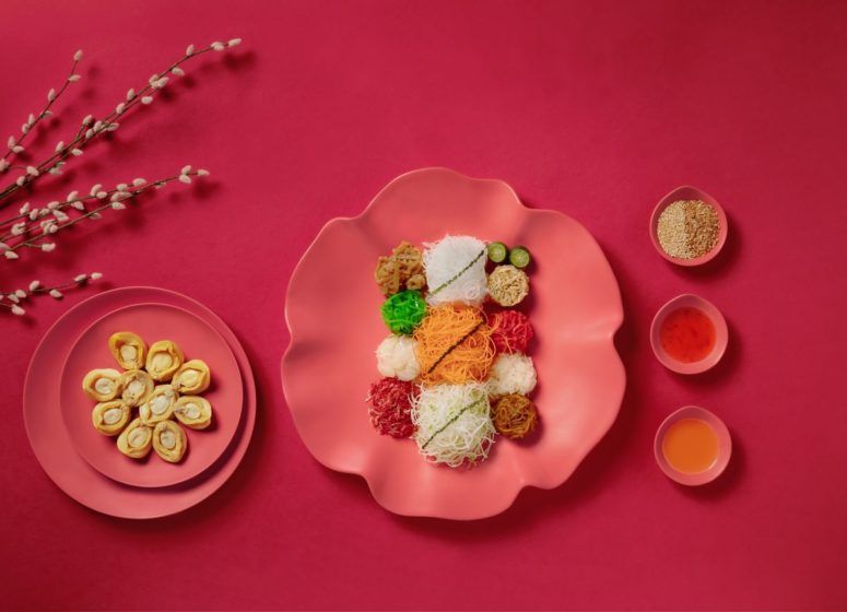 The best yu sheng in Singapore for CNY 2021