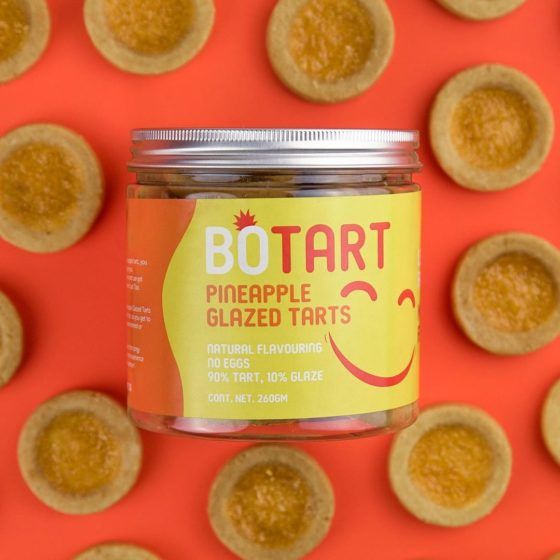 6 best pineapple tarts in Singapore to try this Chinese New Year 2022