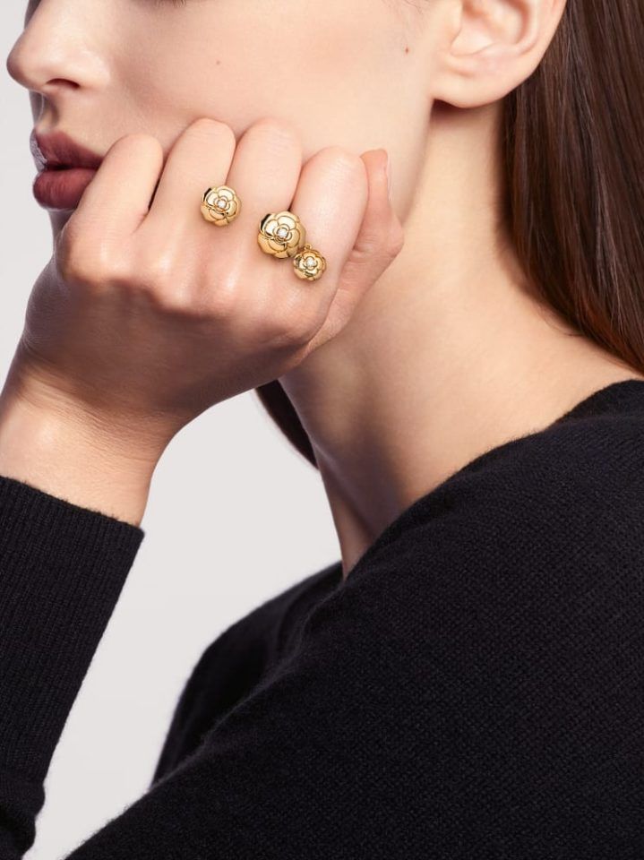 Chanel's Extrait de Camélia collection gets two new styles
