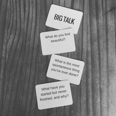 Best card games for deeper conversations with friends, family and more