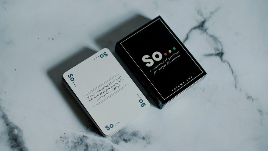 Best card games for deeper conversations with friends, family and more