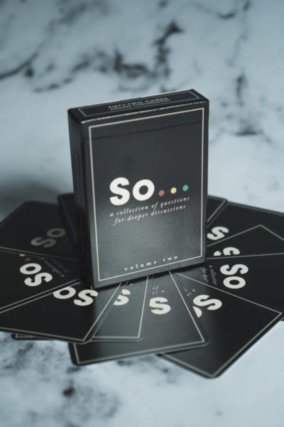 Best card games for deeper conversations with friends, family and more