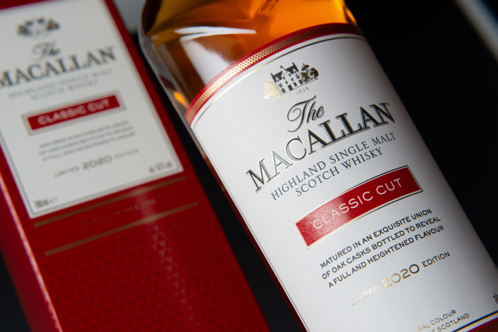 The Macallan reveals its wood mastery with the Classic Cut 2020 Edition