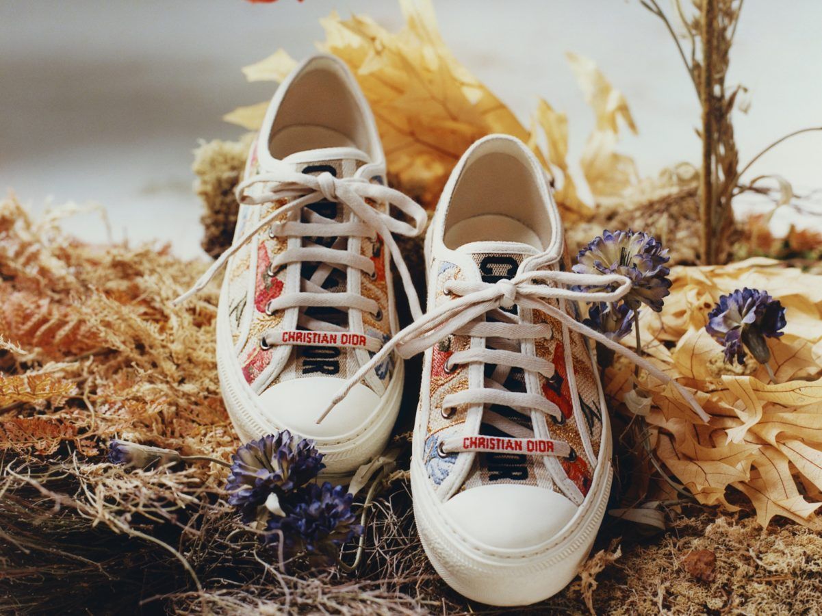 Dior's Lunar New Year capsule collection is an ode to flowers