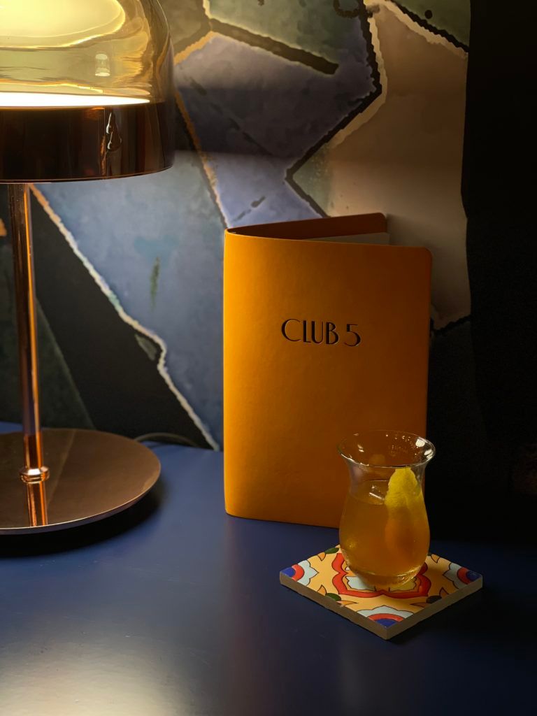 Review: Club 5's new cocktail menu brings back the heyday of Beach Road
