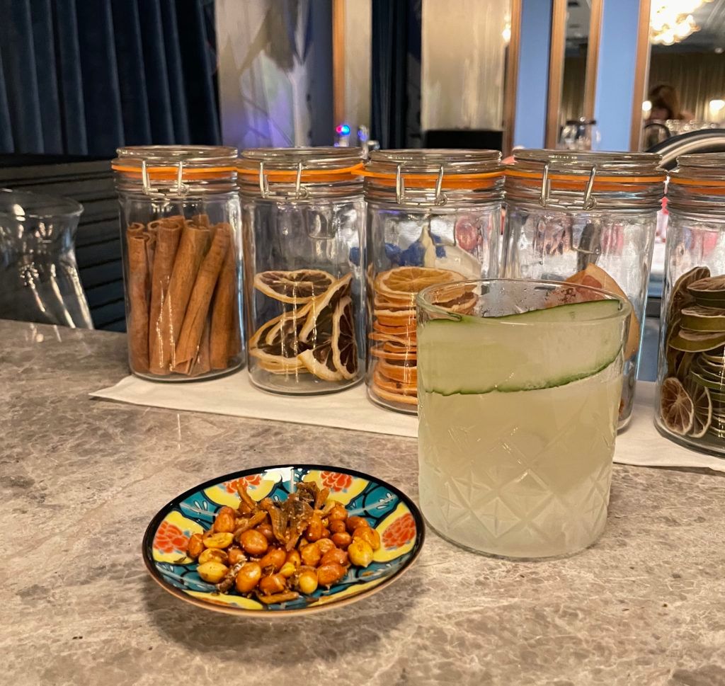 Review: Club 5's new cocktail menu brings back the heyday of Beach Road