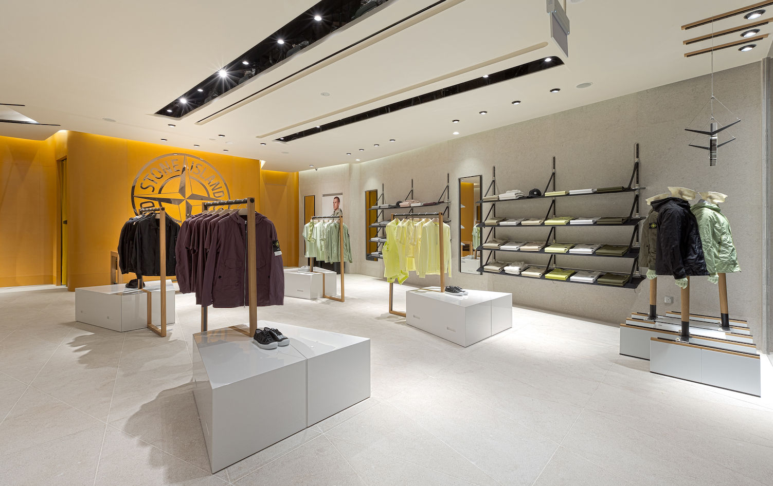 Stone Island: Everything you need to know about the cult fashion brand