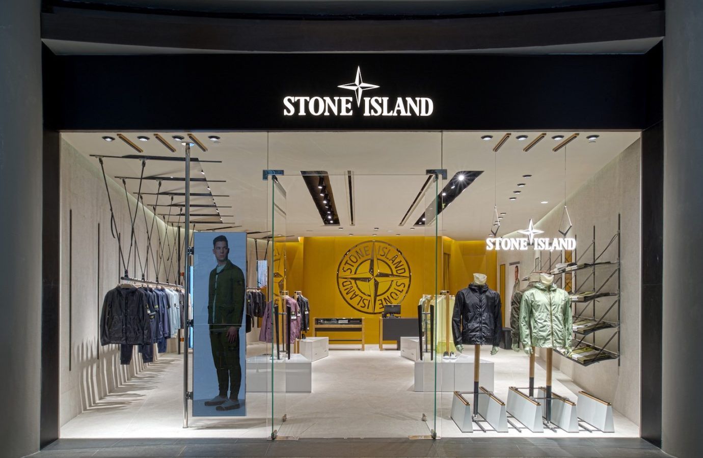 Stone Island: Everything you need to know about the cult fashion brand