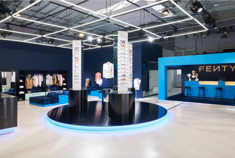 Why Rihanna and LVMH's fashion brand, Fenty, failed to take off