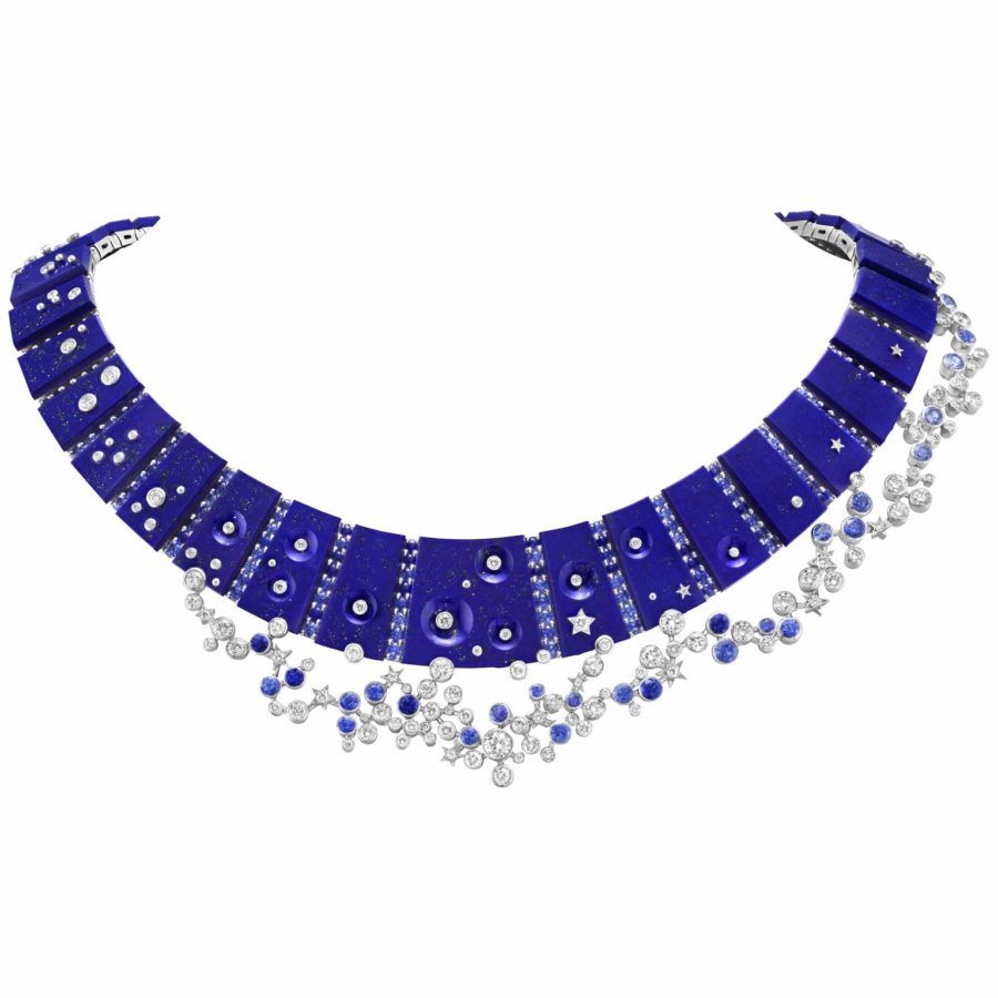 Van Cleef & Arpels looks to the stars for its cosmic high jewellery ...