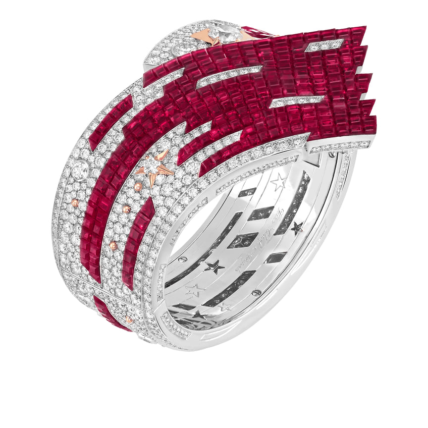 Stunning new ruby jewels from Cartier, Bulgari and more