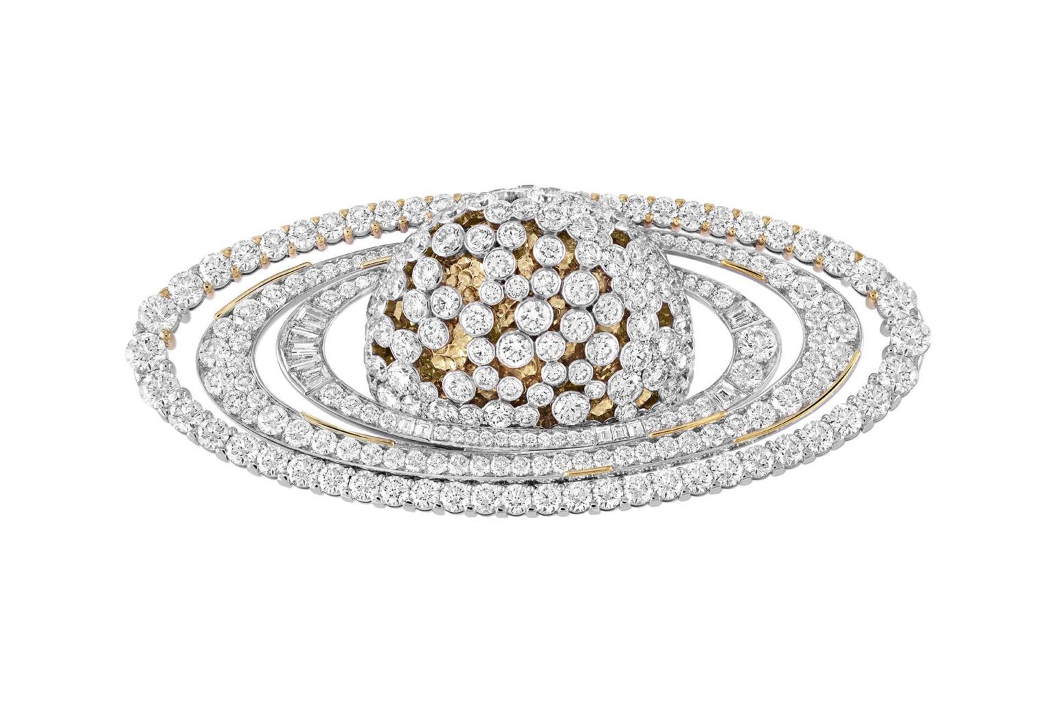 Van Cleef & Arpels looks to the stars for its cosmic high jewellery ...
