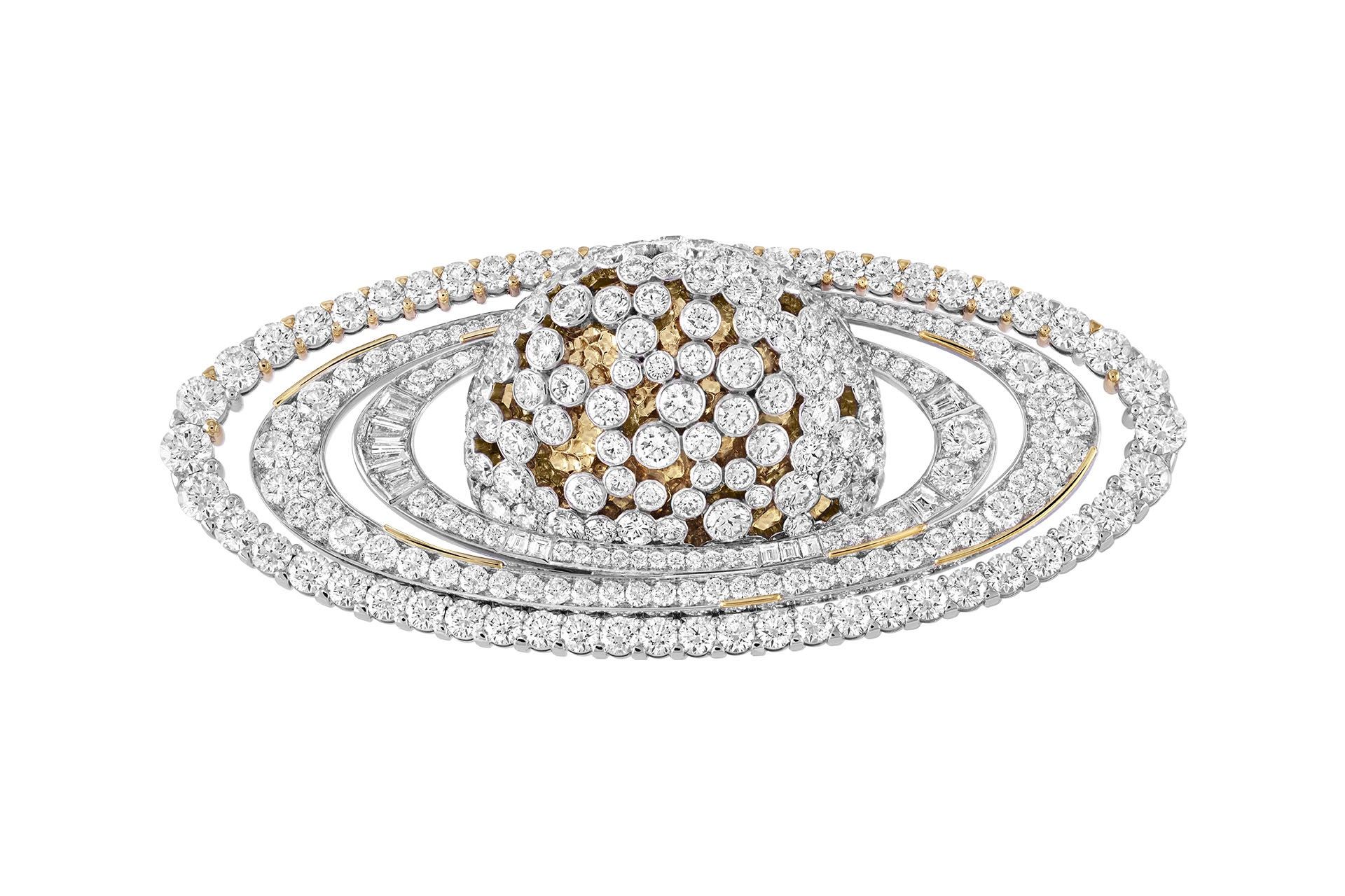 Van Cleef & Arpels looks to the stars for its cosmic high jewellery ...