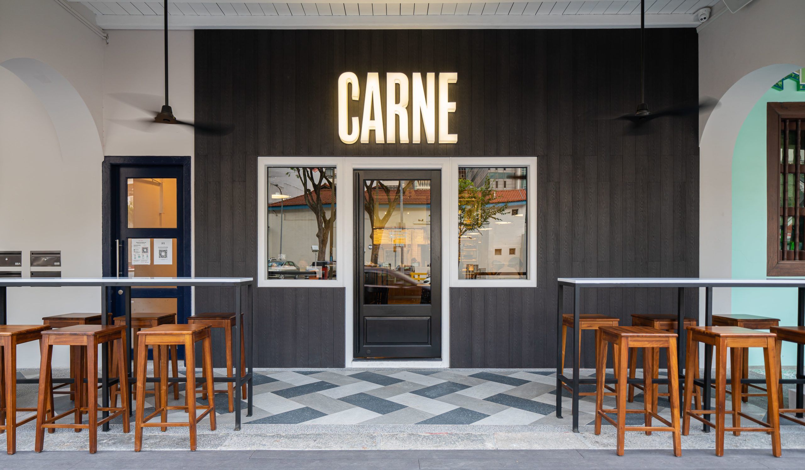 What to order at Carne — a burger joint by the chef of the World's Best ...