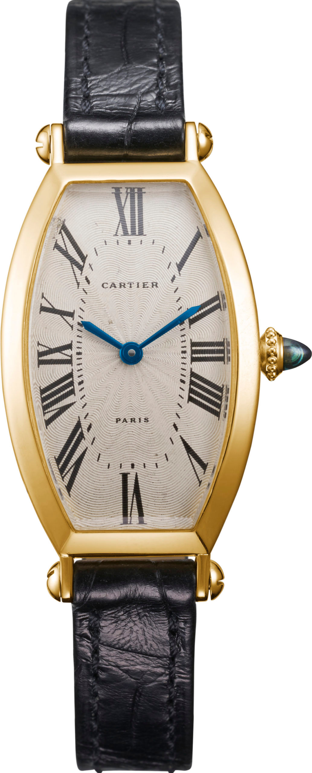 With Cartier Vintage, the French brand's iconic timepieces get a new life