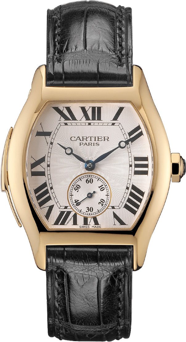 With Cartier Vintage, the French brand's iconic timepieces get a new life