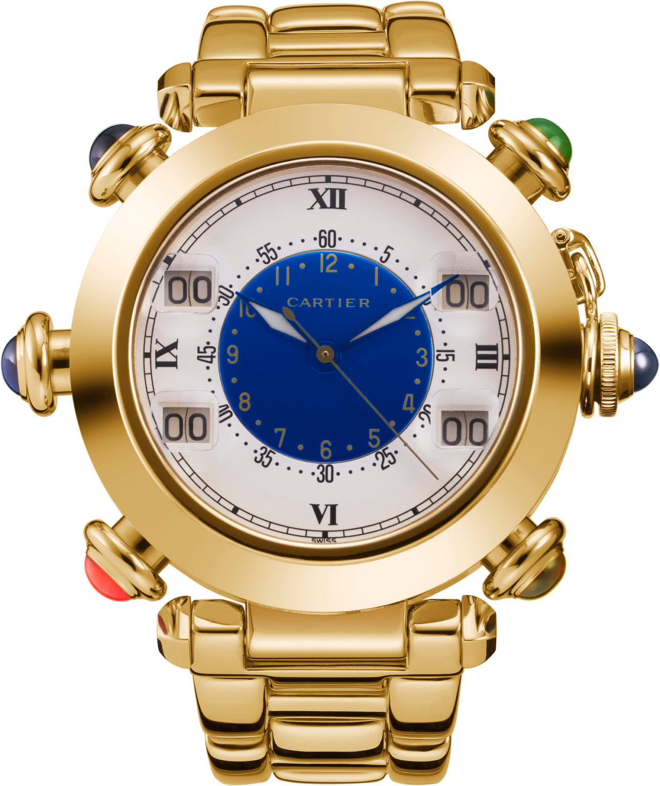 With Cartier Vintage, the French brand's iconic timepieces get a new life