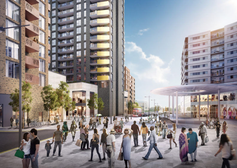 How urban regeneration is bringing forgotten neighbourhoods back to life