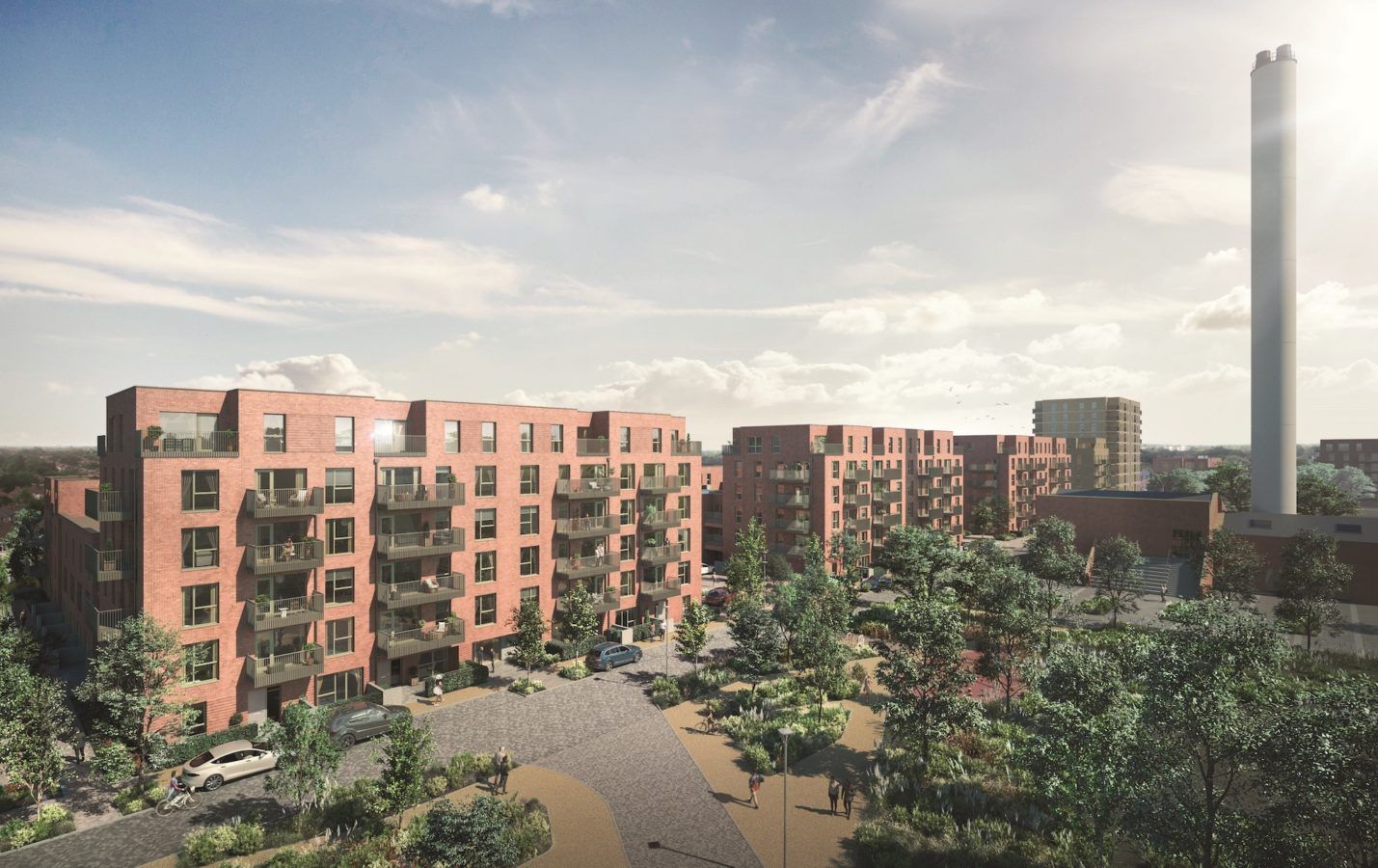 How urban regeneration is bringing forgotten neighbourhoods back to life