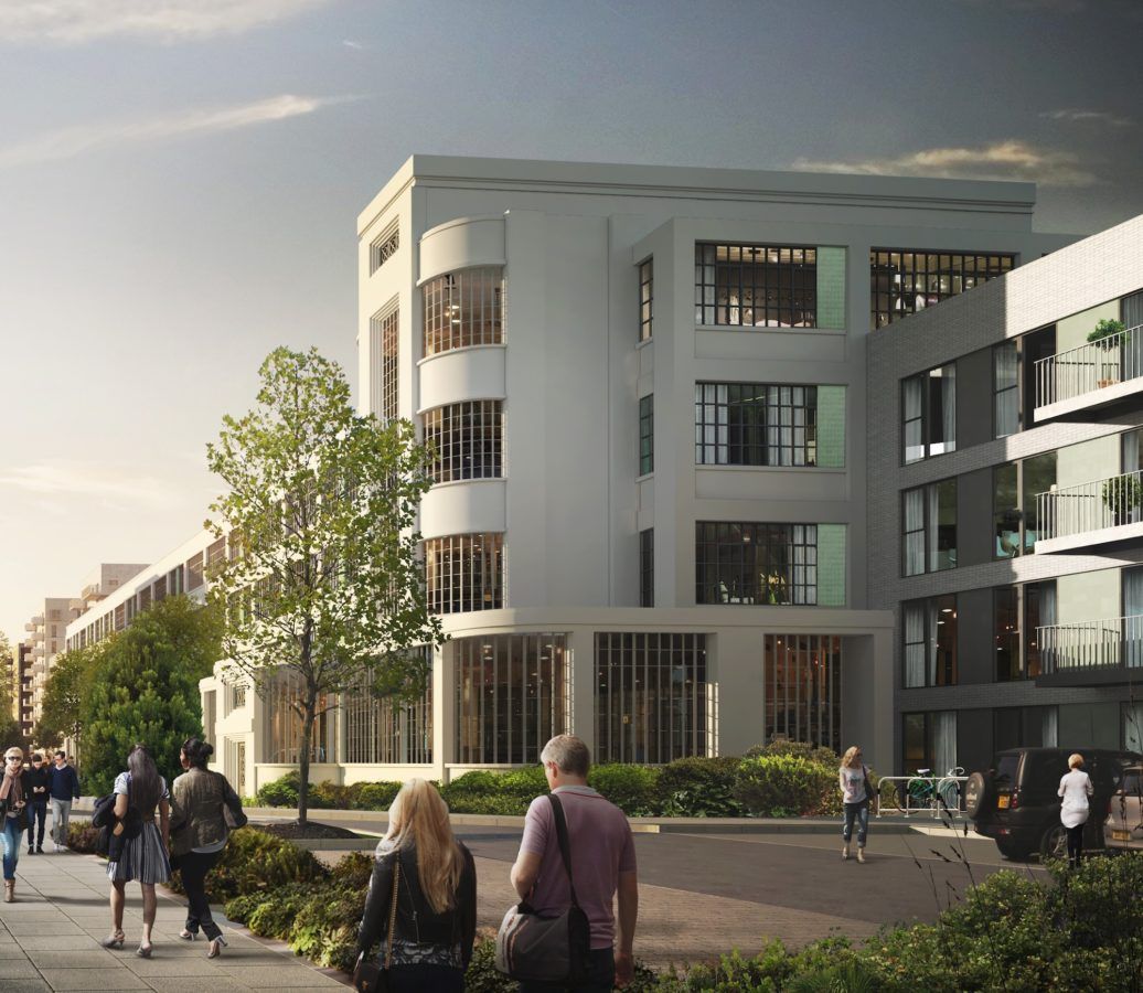 How urban regeneration is bringing forgotten neighbourhoods back to life