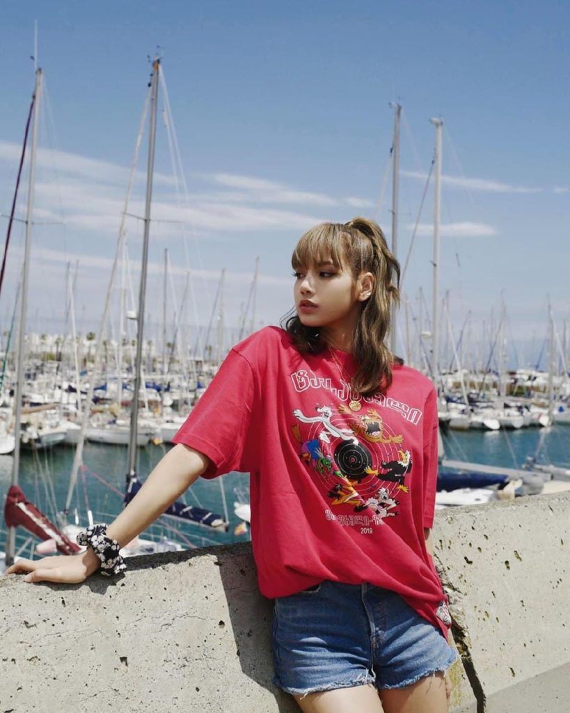 How to dress like Lisa from Blackpink, fashion's favourite style star