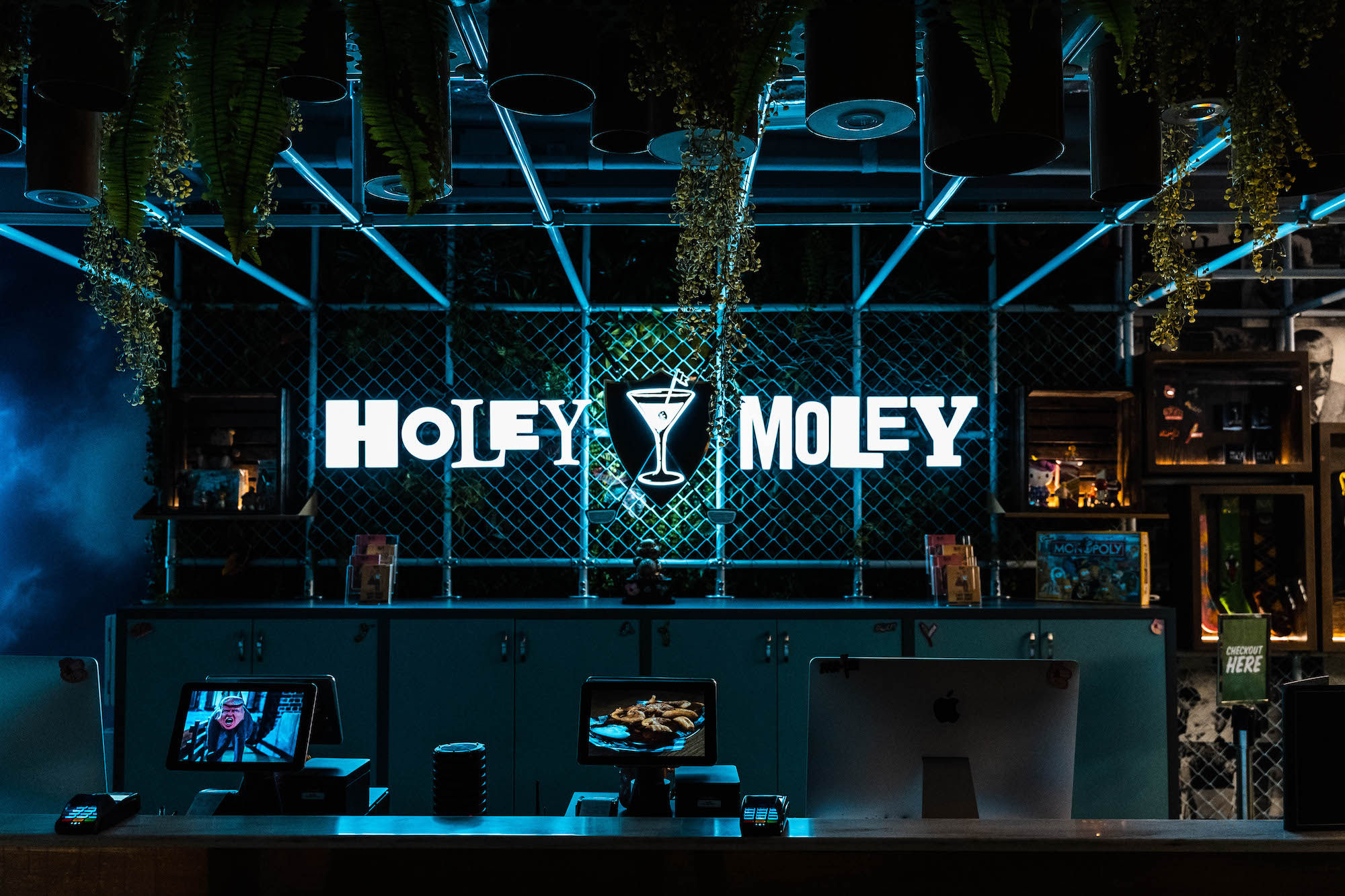 Holey Moley Golf Club marries mini-golf courses with stellar cocktails