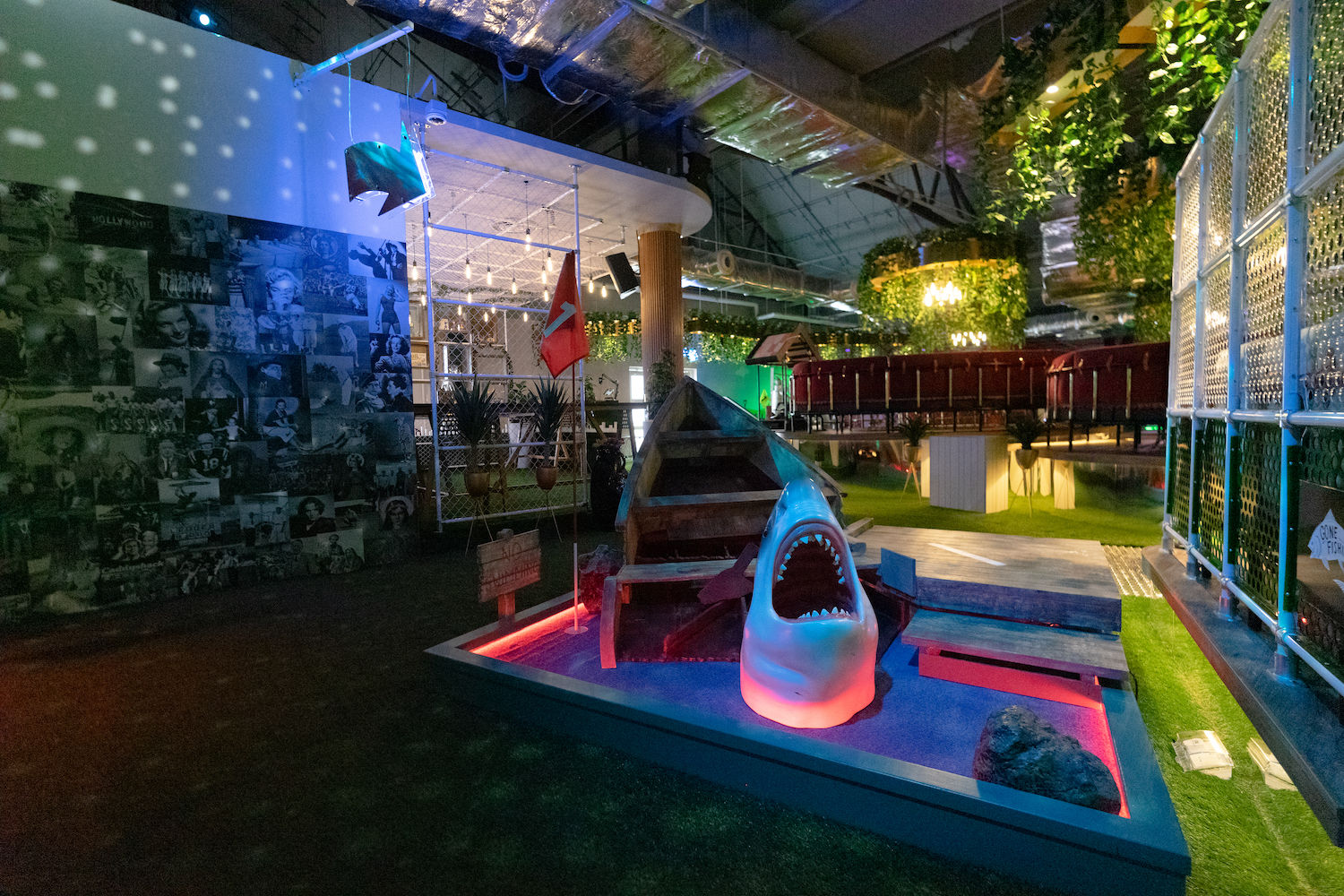 Holey Moley Golf Club marries mini-golf courses with stellar cocktails
