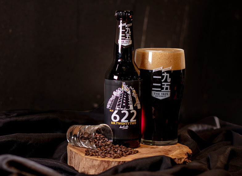 The 1925 Brewing Co's craft brews are an ode to Singapore's heritage