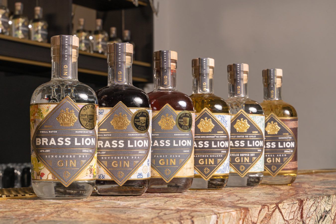 What's in a Singaporean gin? We speak to Jamie Koh, founder of Brass ...