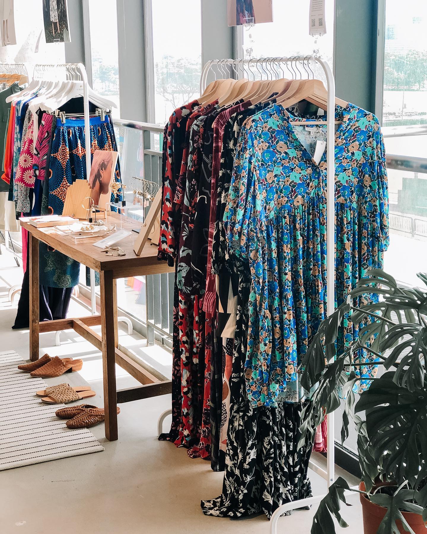 The Lounge by Zerrin is a rare, safe haven for eco-friendly shoppers