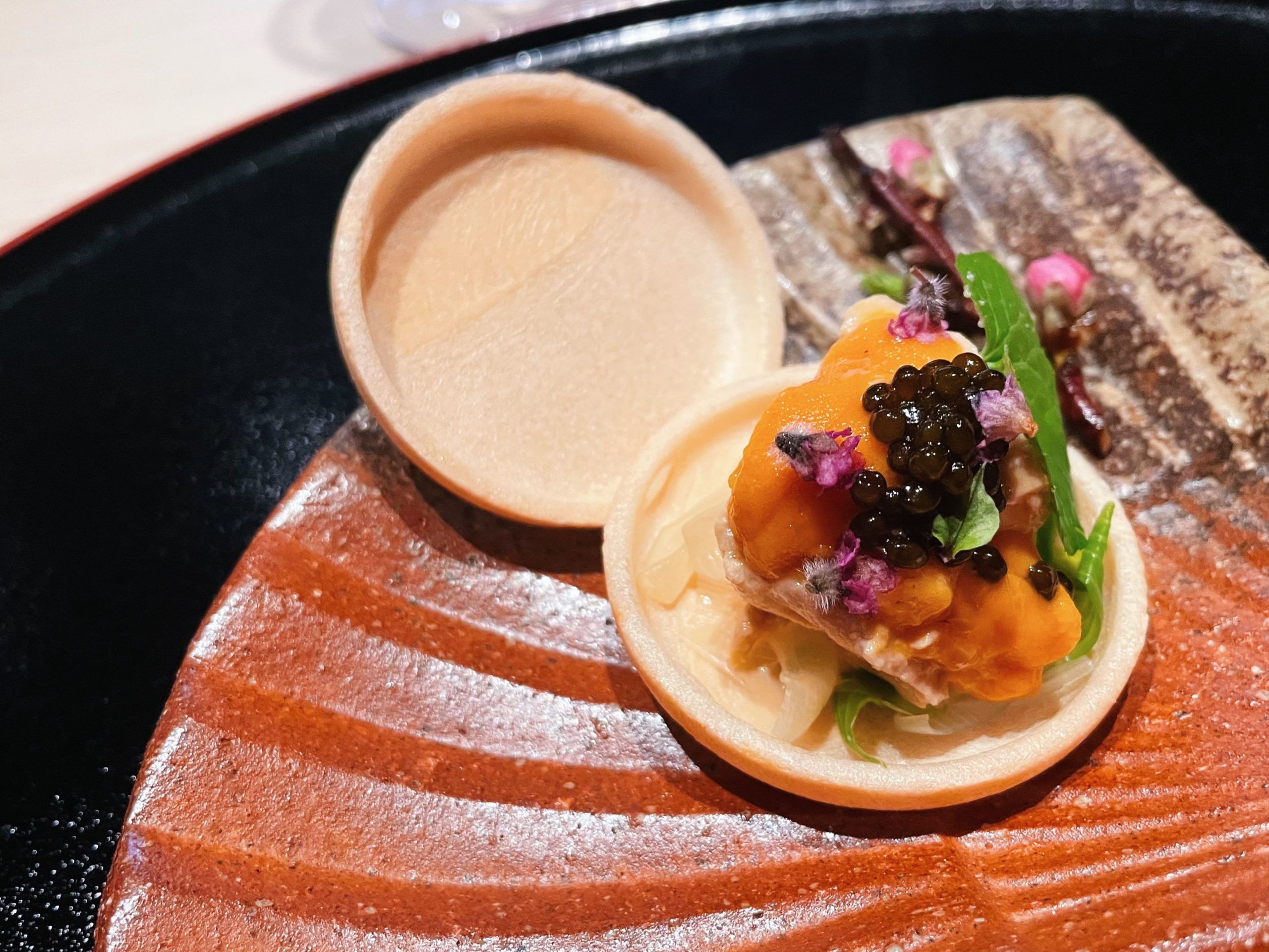 Review: A multi-sensory omakase meal awaits at Kappo Shunsui