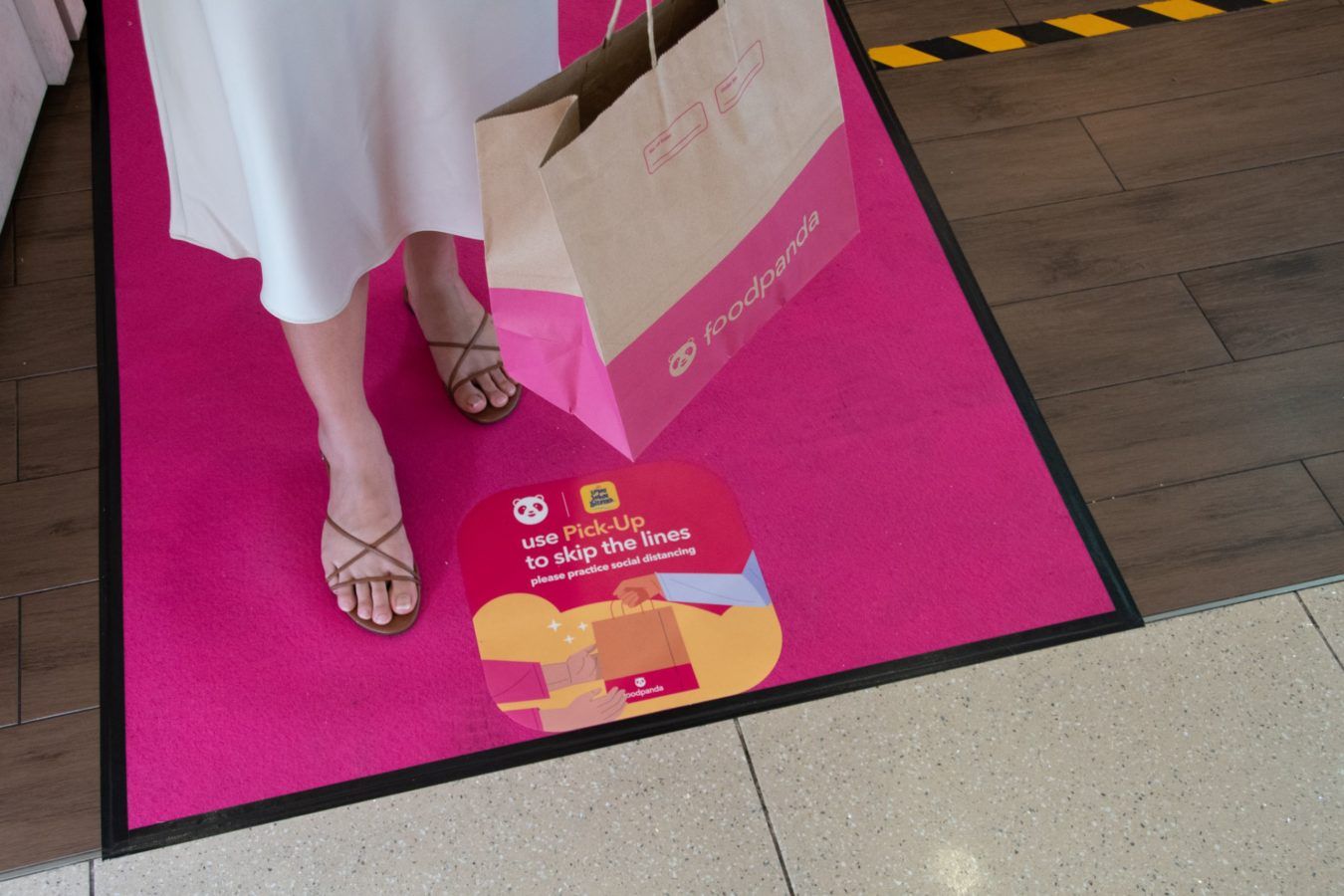 Beyond food delivery, here’s how foodpanda is helping diners and ...