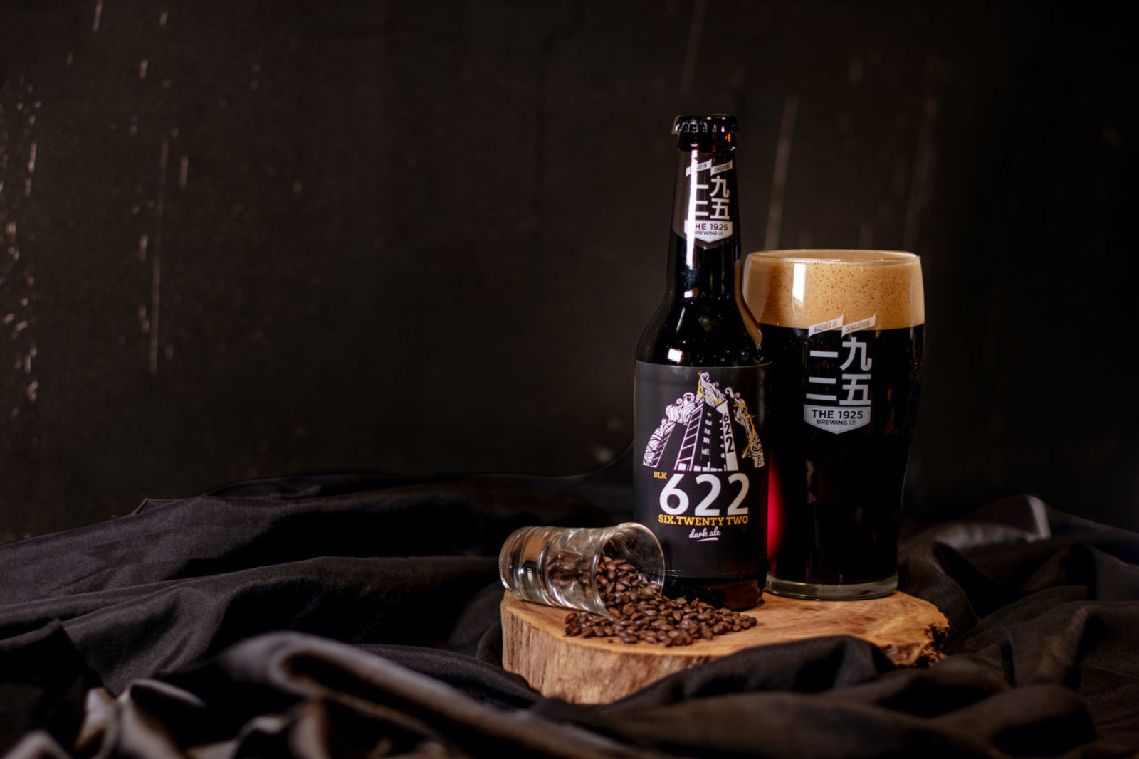 The 1925 Brewing Co's craft brews are an ode to Singapore's heritage
