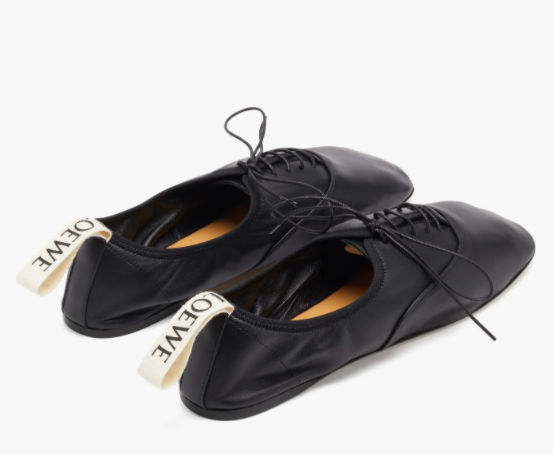 8 best luxury ballet flats to step into the summer with