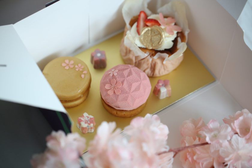 Can't travel to Japan? Here's how to celebrate sakura season in Singapore